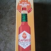 Dabur Capsico Red Pepper Sauce, 60g: Amazon.in: Amazon Pantry