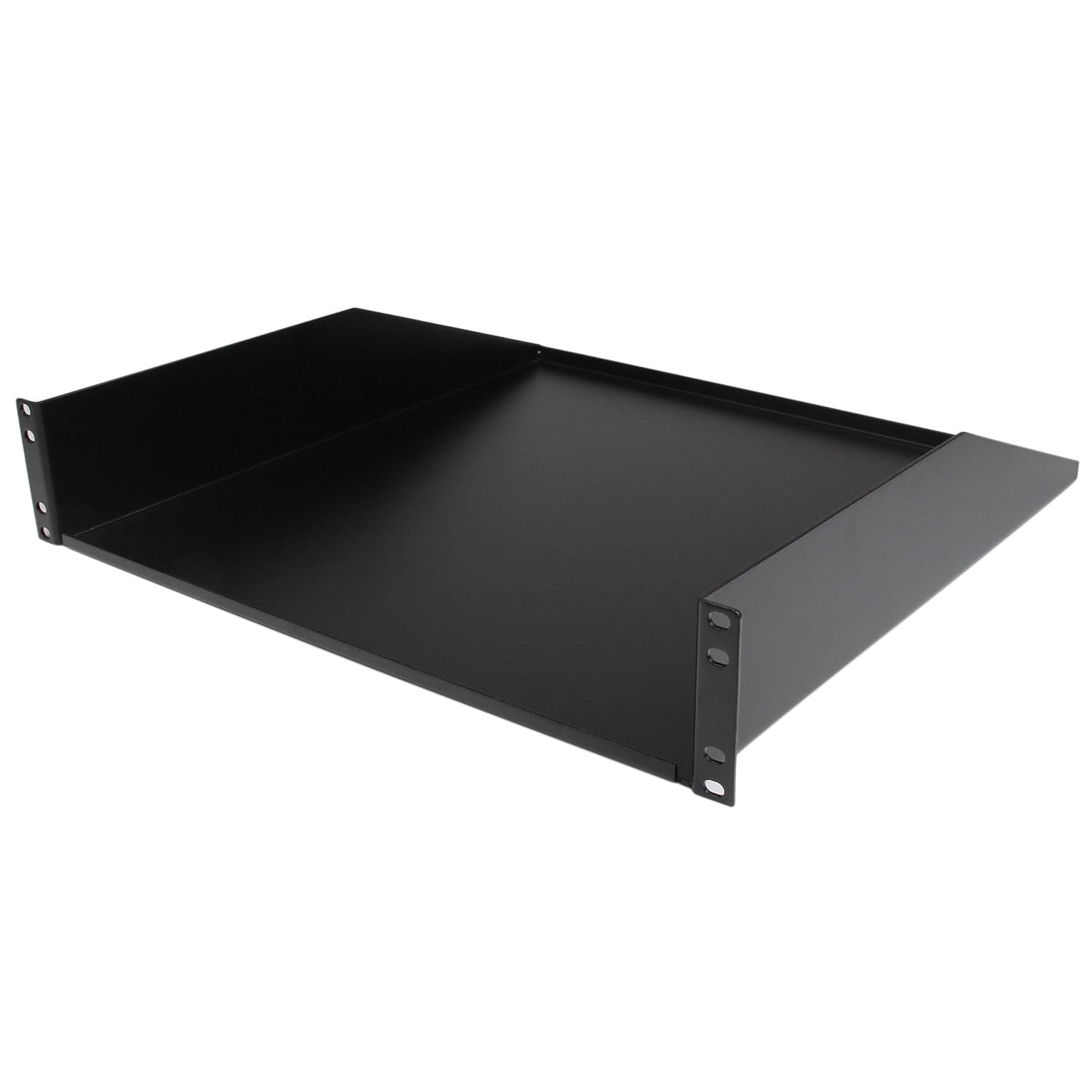 StarTech.com CABSHELFHD 2U Heavy Duty Server Rack Mount: Amazon.co.uk ...