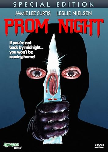 Amazon.com: Prom Night: Jamie Lee Curtis, Leslie Nielsen, Eddie Benton ...