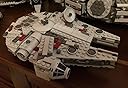LEGO Star Wars Midi-scale Millennium Falcon 7778 : Amazon.co.uk: Toys ...