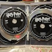 Harry Potter Collection (Standard Edition) (8 Dvd): Amazon.it ...