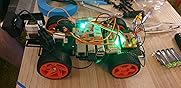 SUNFOUNDER Raspberry Pi Smart Video Robot Car Kit V2.0 Block Based ...