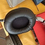 Audio-Technica ATH-M50X Studio Monitor Professional Headphones - Black ...