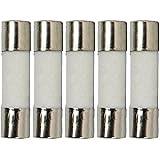 Pack of 5, T4AH250V, T4A 250V, T4 H250V, T4A 250V, T4H250V Cartridge ...