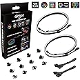 Amazon.com: Speclux PC RGB Strip - 3pcs 5050 Magnetic PC LED Strip ...