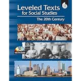 Amazon.com: Leveled Texts for Social Studies: American Biographies ...