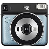 Amazon.com : Fujifilm Instax Square SQ6 - Instant Film Camera ...