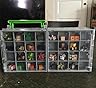 Amazon.com: Minecraft Mini Figure Collector Case : Mattel: Toys & Games