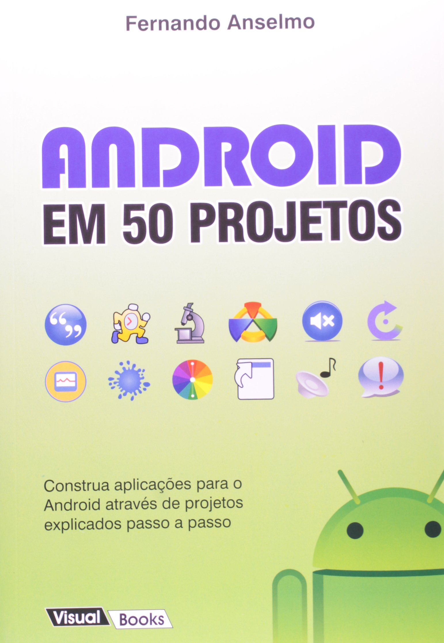 Android Em 50 Projetos PDF Fernando Anselmo