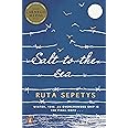 Salt To The Sea: Sepetys, Ruta: 9780141347400: Amazon.com: Books