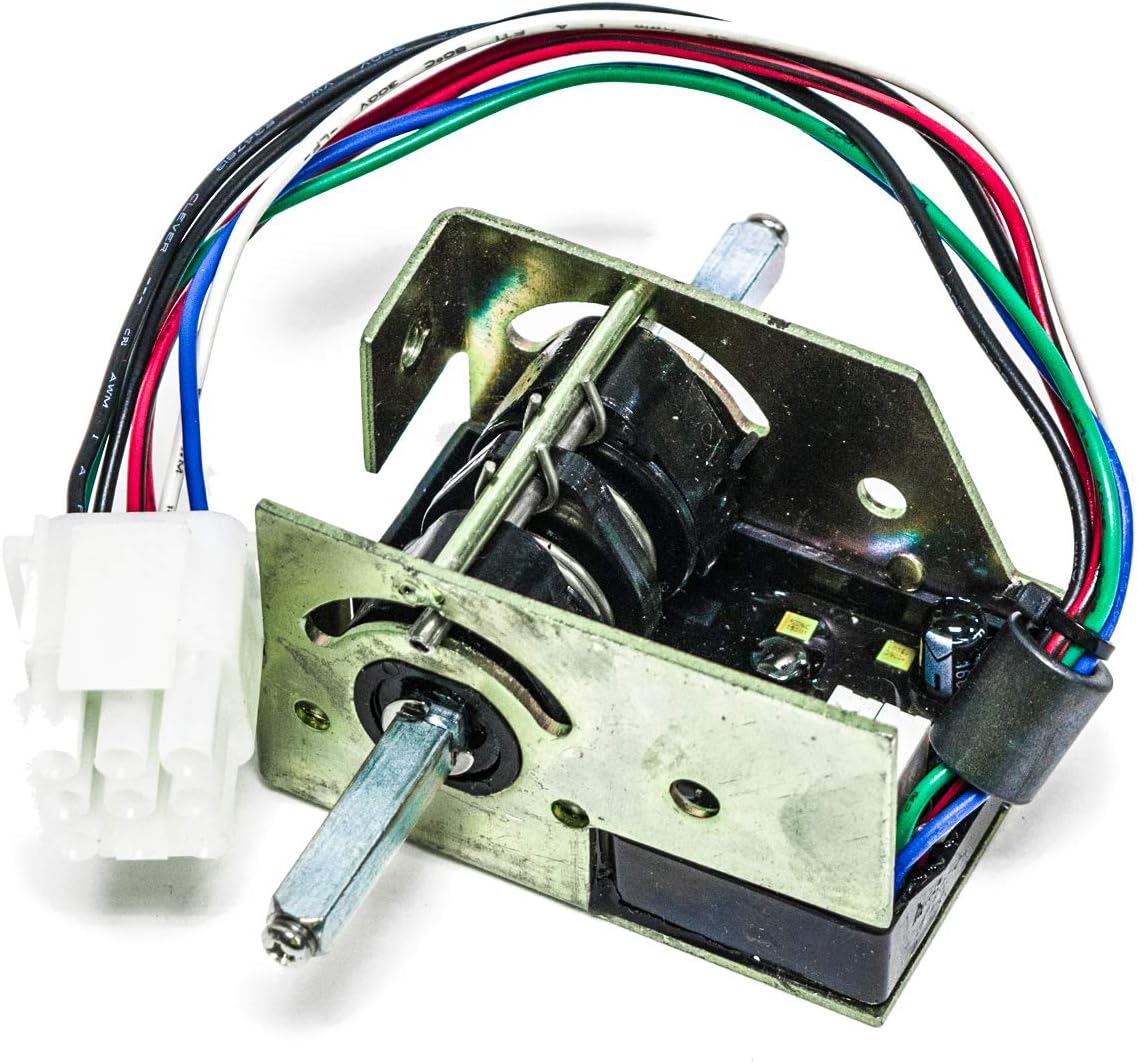 ET 126 MCU 24-48V Electronic Throttle for Curtis Forklift Stacker ...