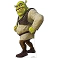 Amazon.com: Cardboard People Shrek Life Size Cardboard Cutout Standup ...