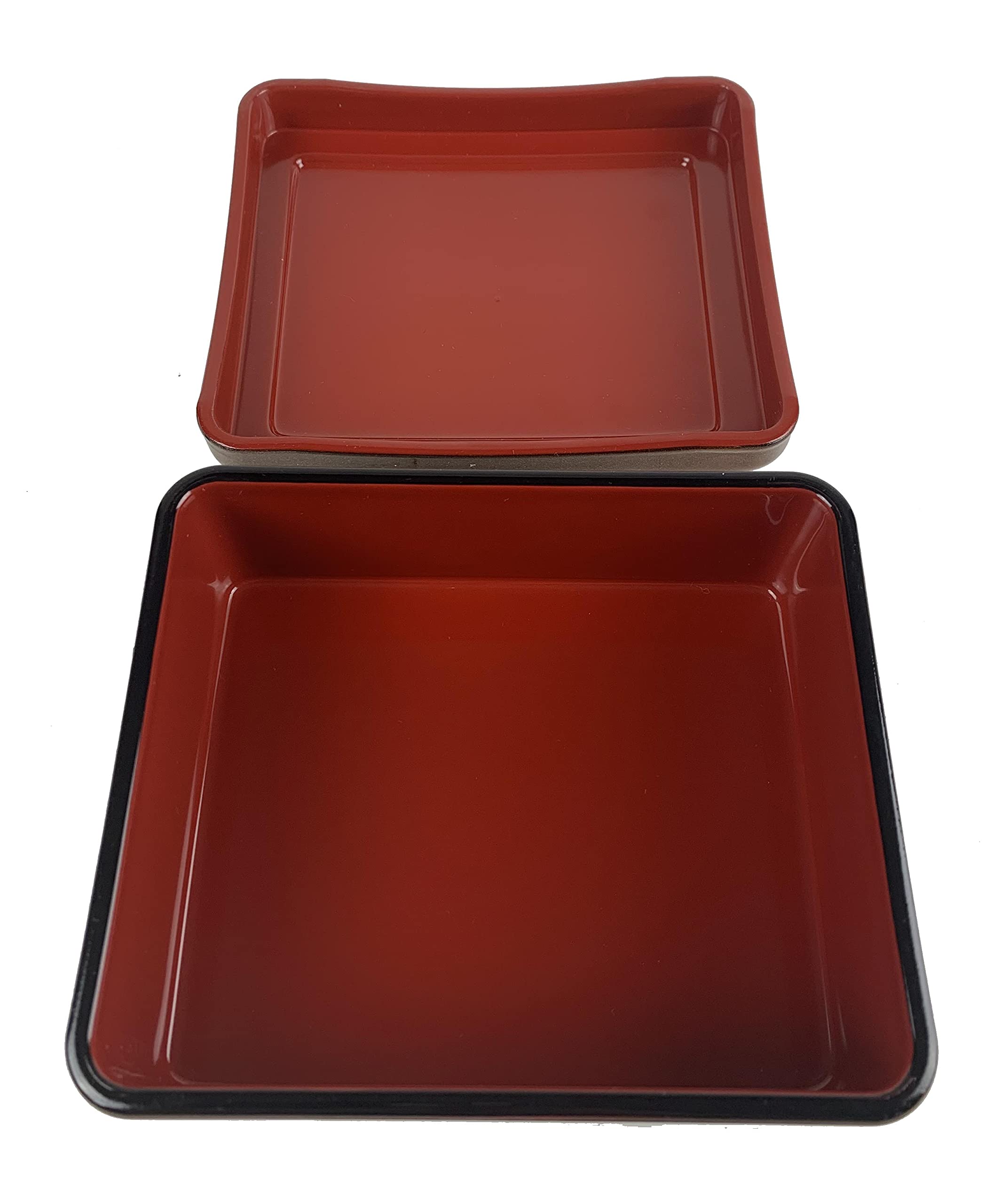 Mua JapanBargain 4121, Bento Box Unagi Don Box Donburi Poke Box Traditional Japanese Lacquered ...