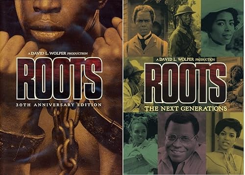 Roots Movie Poster