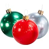 Amazon.com: Holiball Inflatable Holiday Ornament – Ultimate Indoor ...