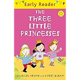 The Three Little Witches Storybook (Early Reader): adams georgie, Emily ...