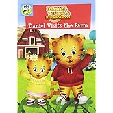 Amazon.com: Daniel Tiger's Neighborhood: Life's Little Lessons (Face ...