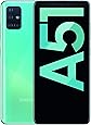 Samsung Galaxy A51 - Dual SIM, Smartphone de 6.5" Super AMOLED (4 GB ...