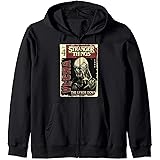 Amazon.com: Stranger Things 4 Vecna Comic Book Cover T-Shirt : Clothing ...