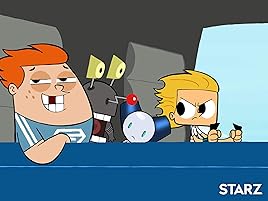 Amazon.com: Watch Robotboy | Prime Video
