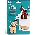 Amazon.com: Funny Spoon Holder by OTOTO - Spoon Rest for Stove Top ...