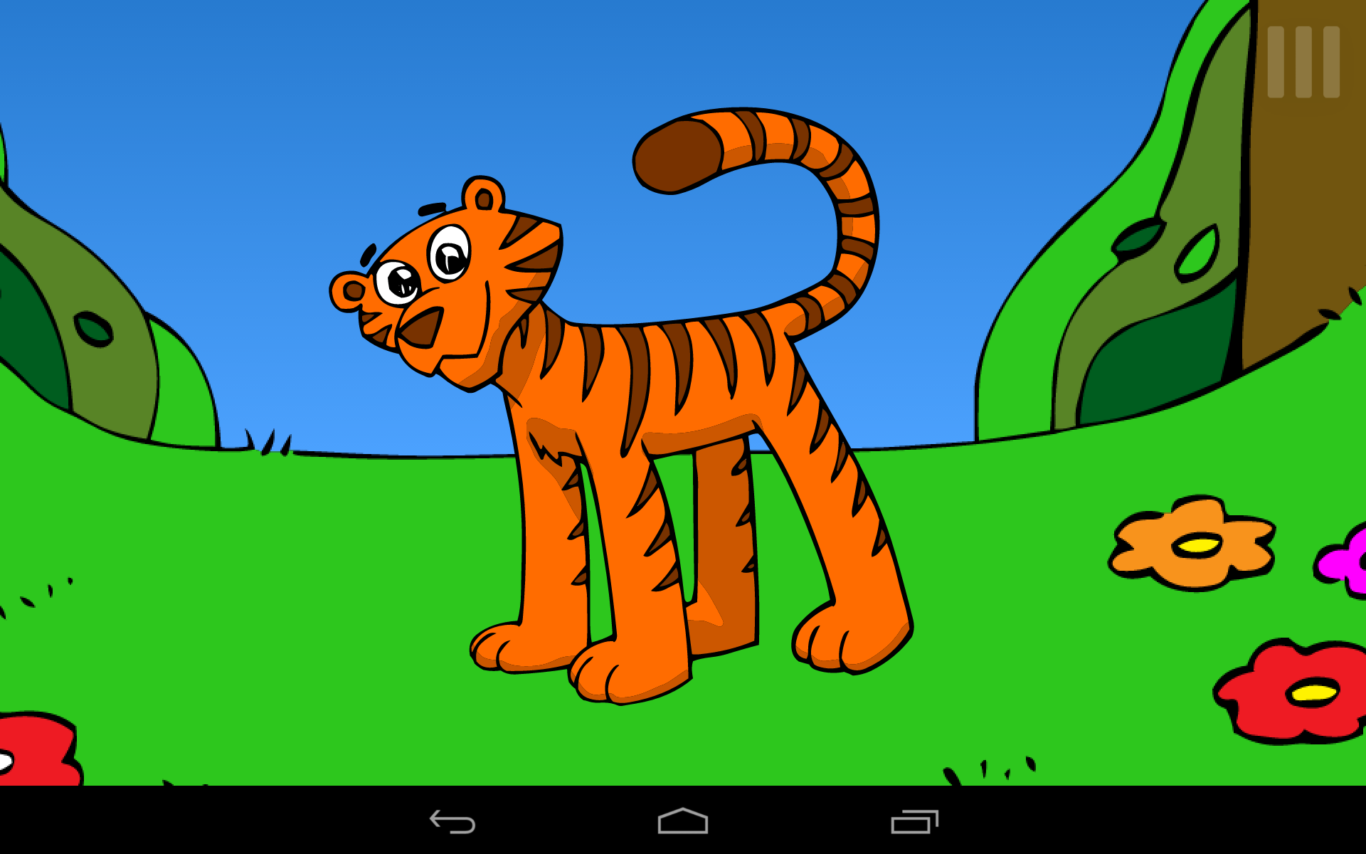 Peekaboo HD Jungle:Amazon.co.uk:Appstore for Android