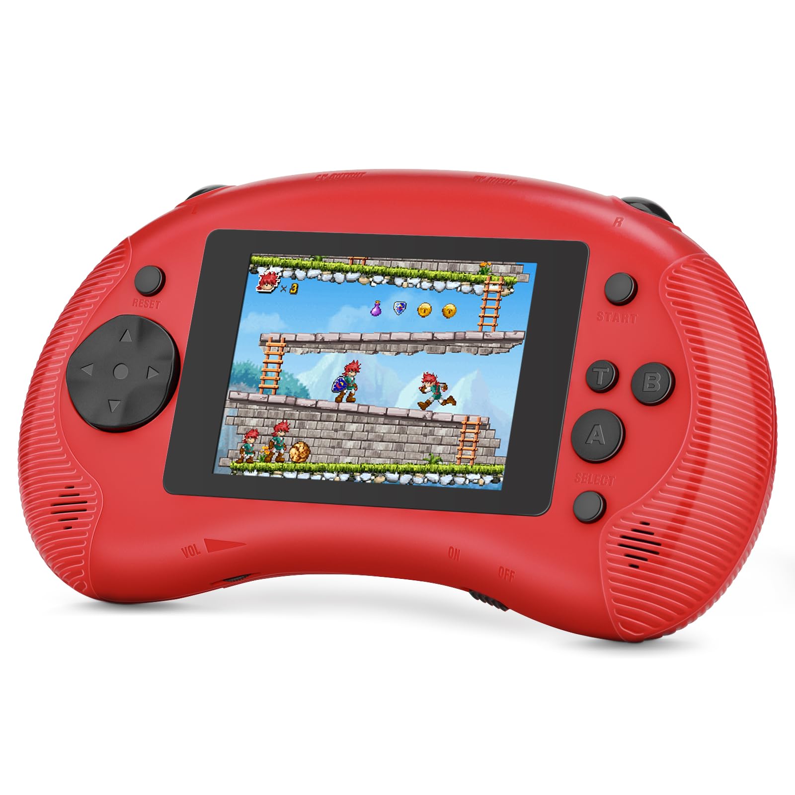Mua TaddToy Portable Handheld Games for Kids 3.2'' Screen Game TV ...