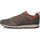 Amazon.com | Merrell Men's Burnt Rock Travel Suede Hiking Shoe | Hiking ...