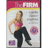Amazon.com: The Firm - Cardio Dance Fusion [DVD] : Alison Davis, The ...