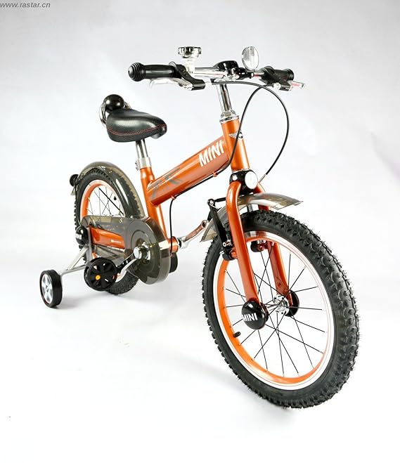 Buy ORIGINAL MINI COOPER 16" KIDS BIKE (CYCLE) Online at Low Prices in ...