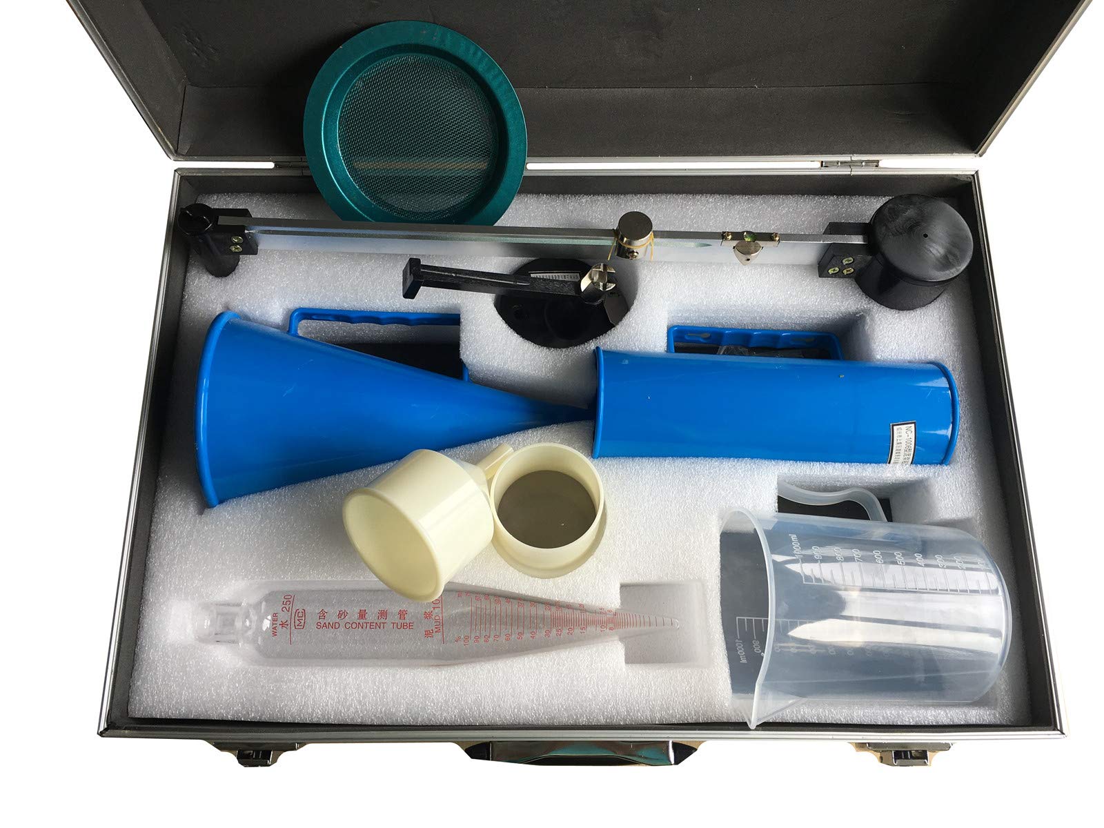 Mua GLTL Slurry Test Kit,Mud Hydrometer,Mud Viscometer,Marsh Funnel and ...