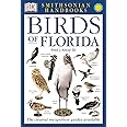Smithsonian Handbooks: Birds of Florida (Smithsonian Handbooks) (DK ...