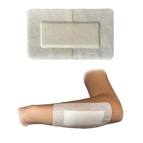 Opsite Post-Operative Dressing, 9.5 x 8.5 cm: Amazon.co.uk: Health ...