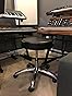 Amazon.com: Safco Products 3434BL Economy Lab Stool, Black : Office ...