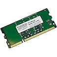 256MB PC2-3200 (400Mhz) 144 pin DDR2 SODIMM CB423A (BYK) at Amazon.com