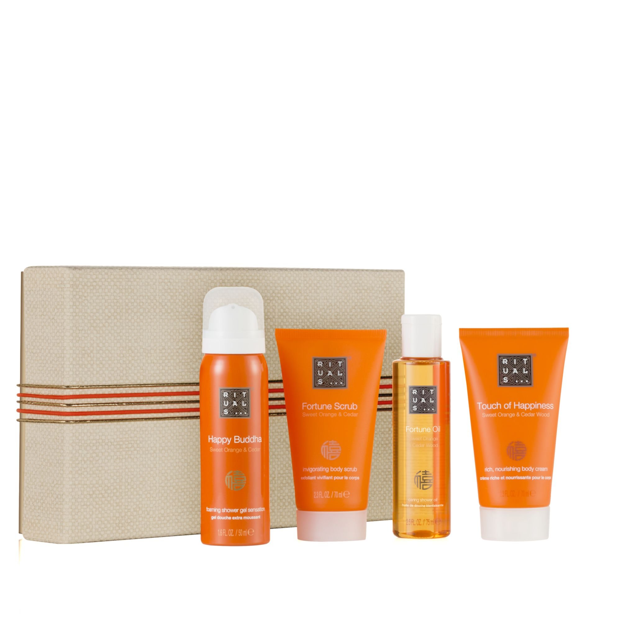 Amazon.com: Rituals Happy Buddha Shower Foam, 0.487 lb.: Luxury Beauty