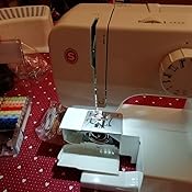 Singer 1409 Promise Macchina da Cucire, Bianco: Amazon.it: Casa e cucina