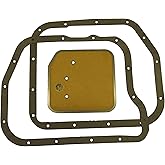 Amazon.com: ACDelco Gold TF242 Automatic Transmission Fluid Filter Kit ...