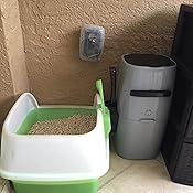 Amazon.com : Tidy Cats Breeze Litter Box System : Pet Litter : Pet Supplies