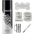 Amazon.com: OMTech Laser Marking Spray, Metal Laser Marking Fluid for ...