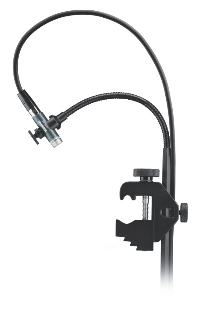 Shure Beta 98AD/C Miniature Cardioid Condenser Drum Microphone ...