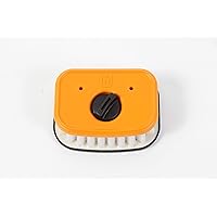 Amazon.com: Husqvarna Genuine 590458802 Mesh Air Filter Assy for 545II ...