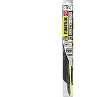 Amazon.com: Rain-X 870118 Truck & SUV Premium Wiper Blades, 18 Inch ...