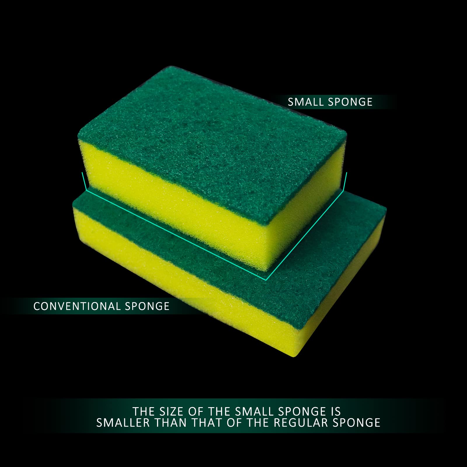 Mua Kheoxusa Sponge Individually Wrapped,Mini Individually Wrapped ...