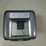 Amazon.in: Buy Cogent 3M CS500e Live Scan Tenprint Scanner Online at ...