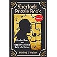 Amazon.com: Sherlock Puzzle Book (Volume 1): Unsolved Cases And Riddles ...