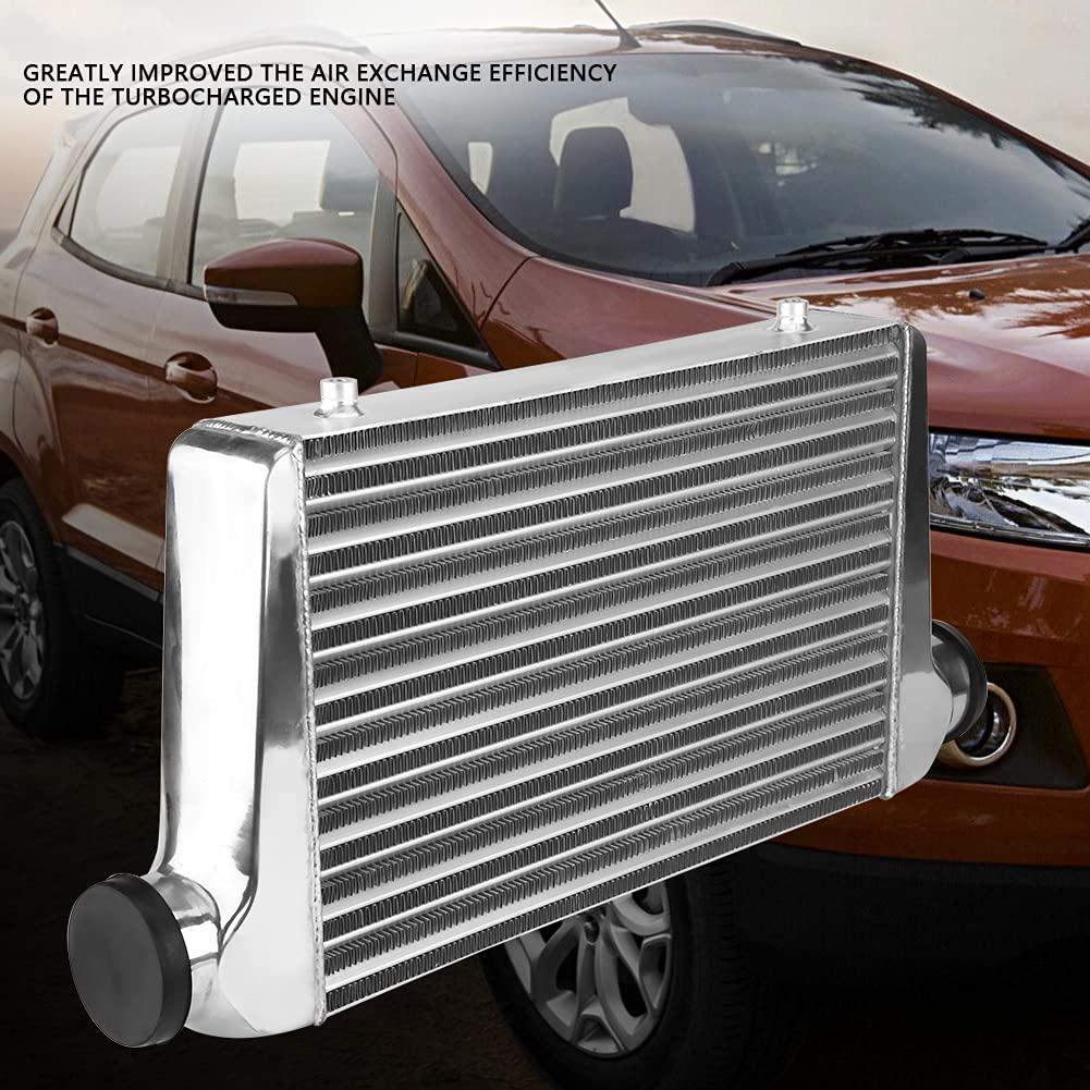Mua aluminum intercooler,turbo intercooler air cooler,universal car ...