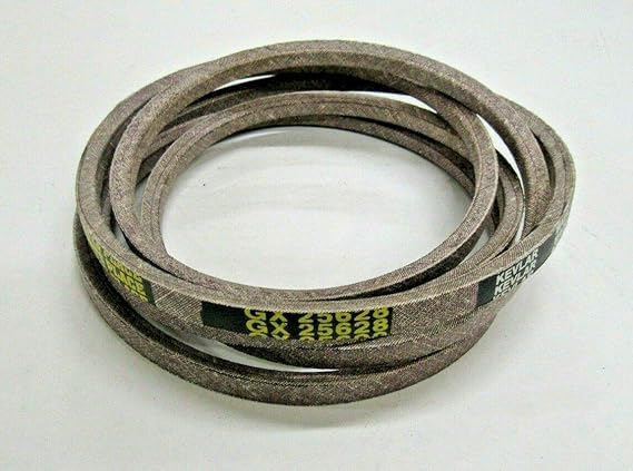 Amazon.com : ProPartsPlace OEM SPEC Made Belt Compatible with John ...