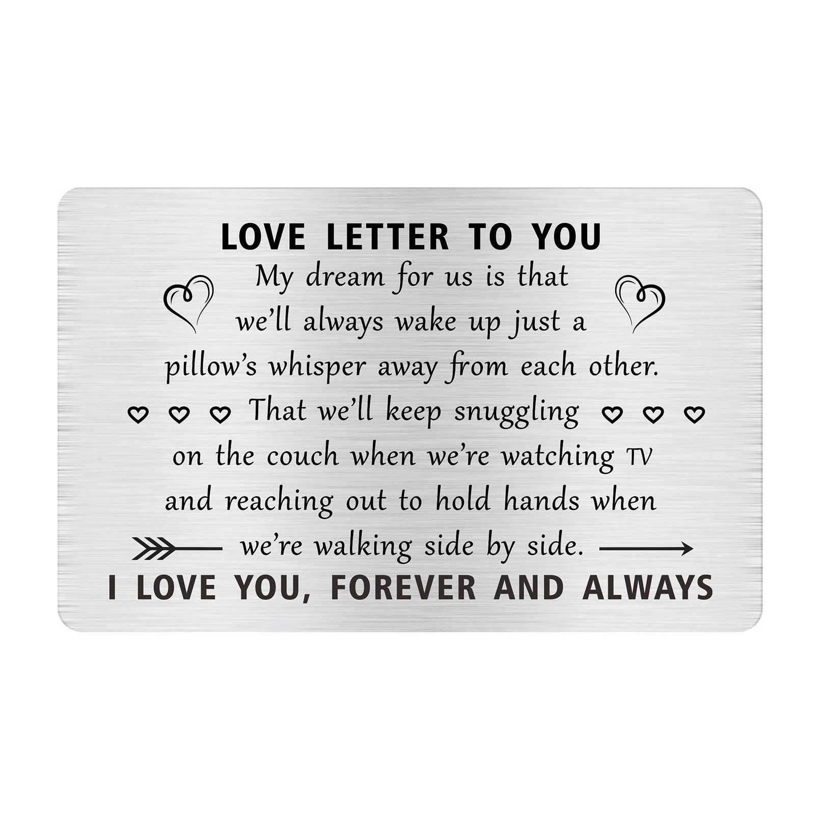 Cute Love Letters For My Boyfriend
