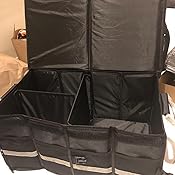 Oasser Trunk Organizer Car Container Waterproof Cargo Storage Multi ...